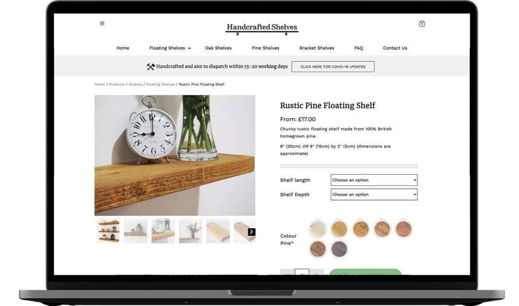 Web Design Nottingham | Creative Website Design Agency | HeartCMS